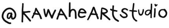 kawa heart studio – KAWA HEART STUDIO
