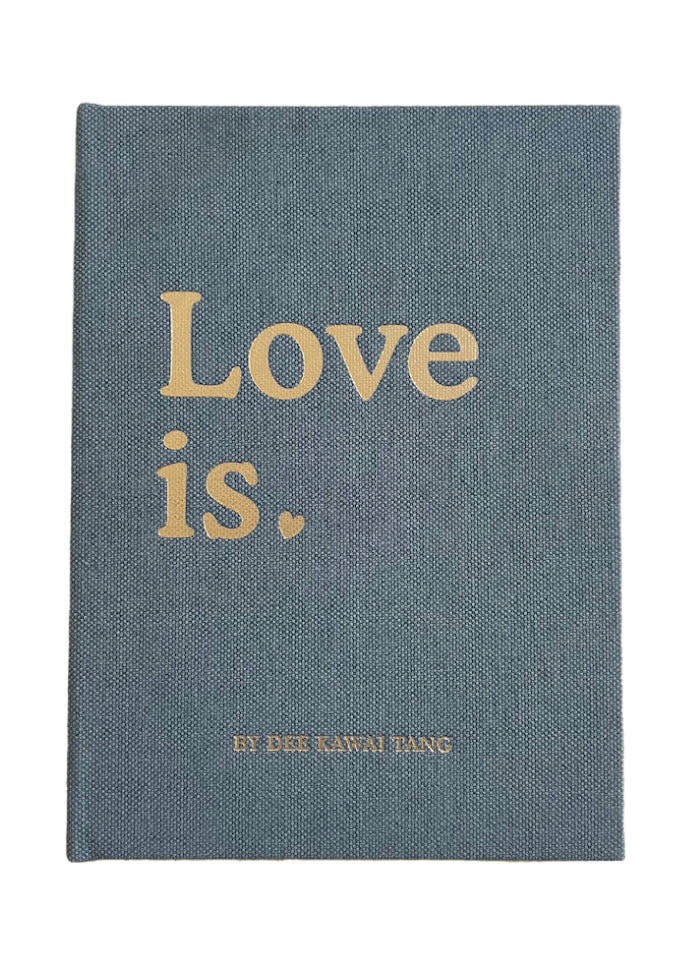 love is. ♡ book – KAWA HEART STUDIO