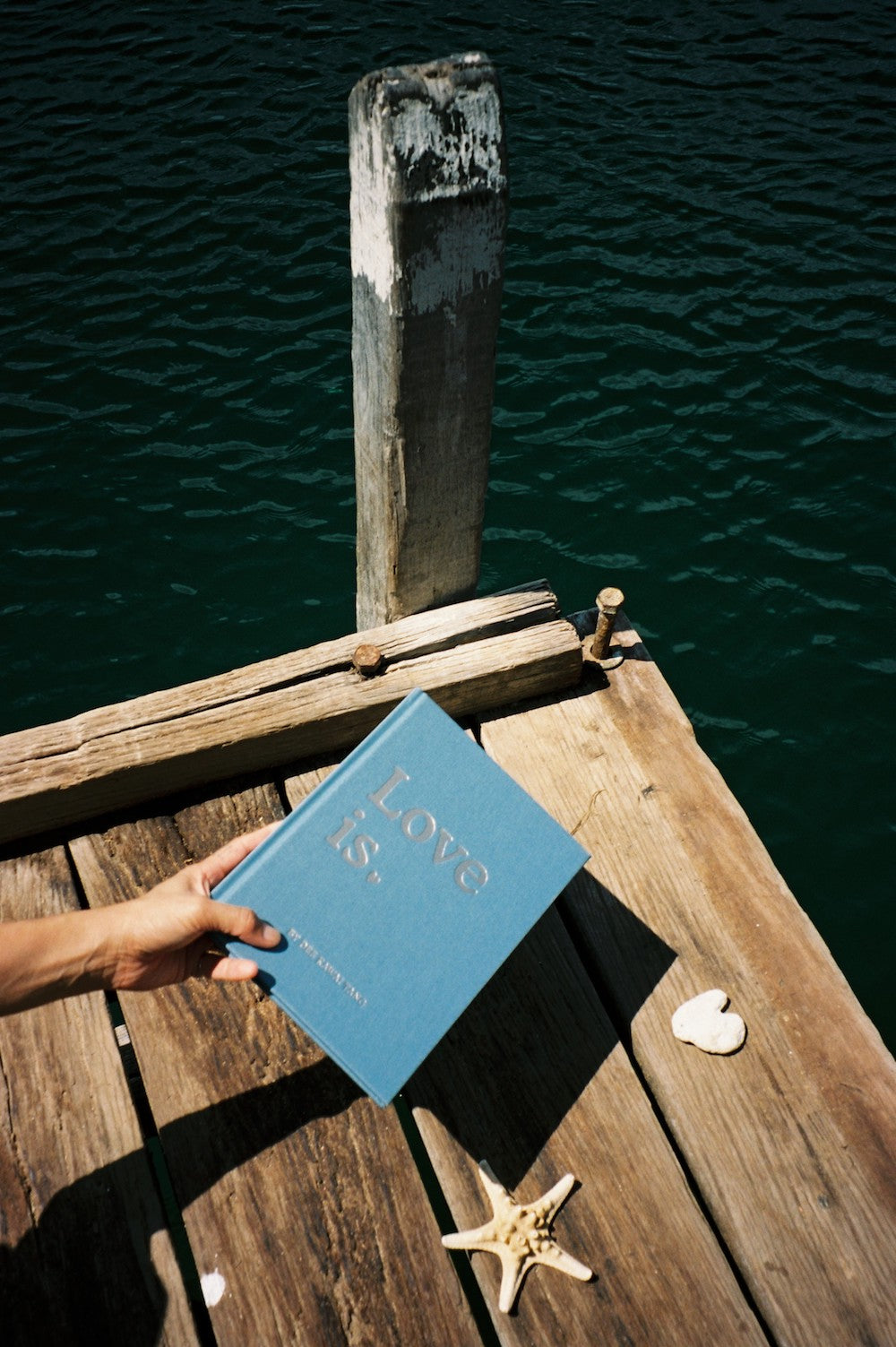 love is. ♡ book – KAWA HEART STUDIO