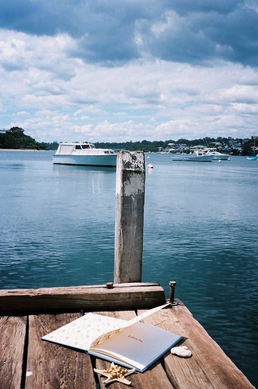 love is. ♡ book – KAWA HEART STUDIO